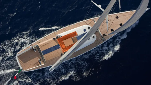 Indio Beta yacht (Wally, 30.5m, 2009)